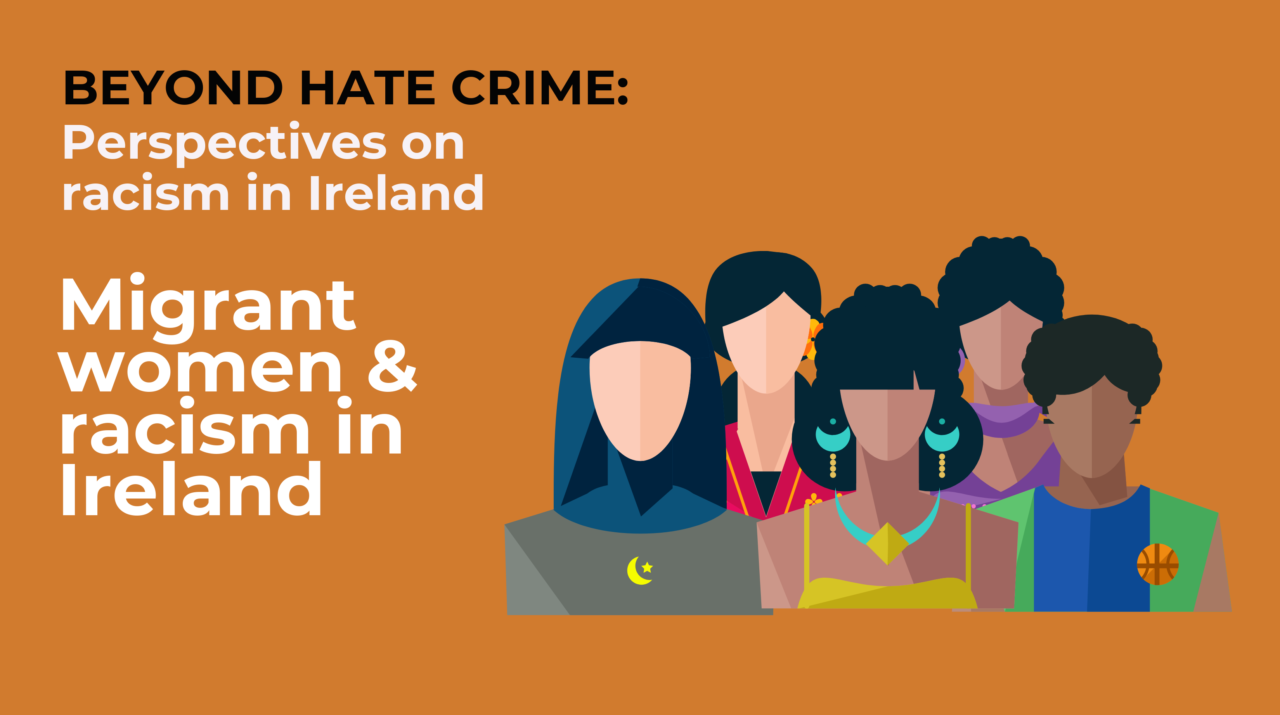 Migrant women and racism in Ireland » INAR