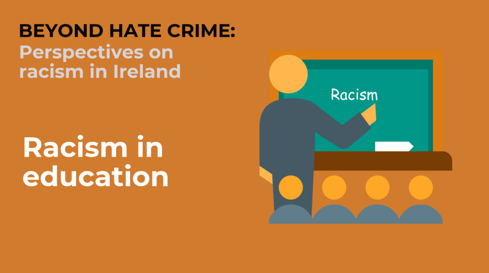 Racism and education » INAR