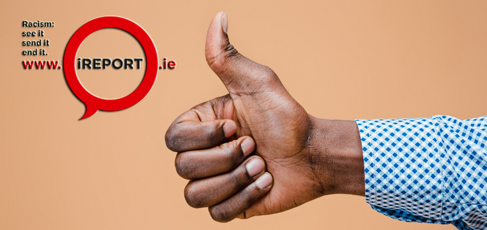 How to report racism » INAR