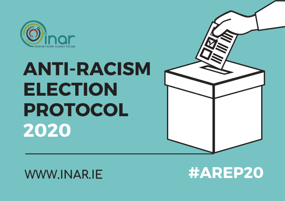 10 things you can do about racism in Ireland » INAR