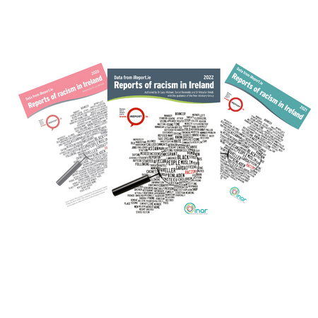 2022 Reports of Racism » INAR